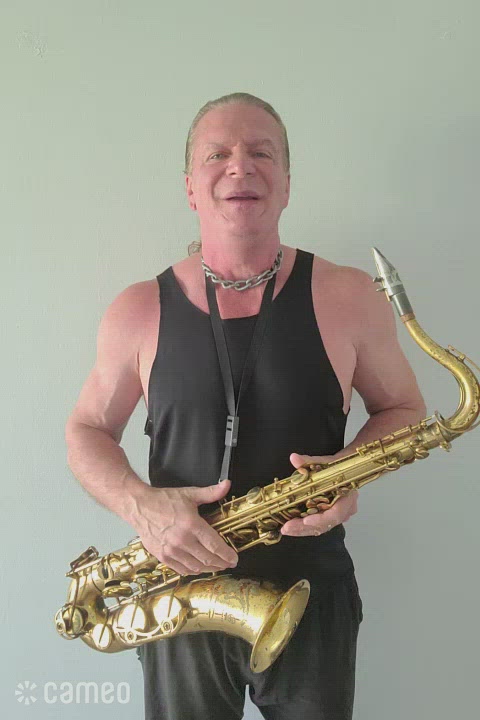 Tim Cappello for Frankie MacDonald | Cameo