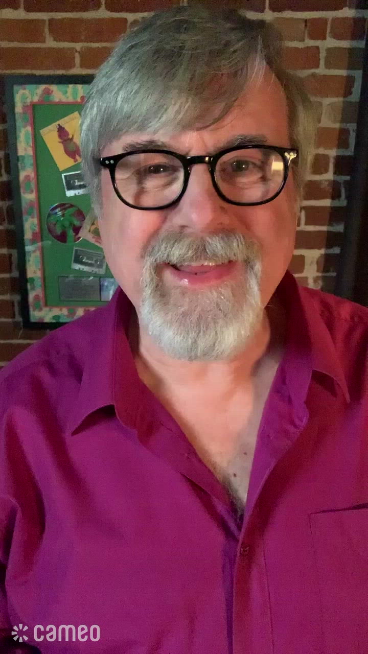 Bob West for My brother Taylor | Cameo