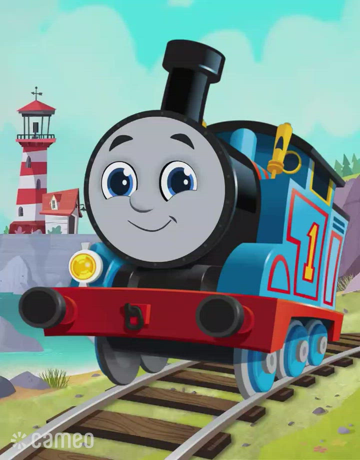 Cameo by Thomas the Tank Engine | Cameo