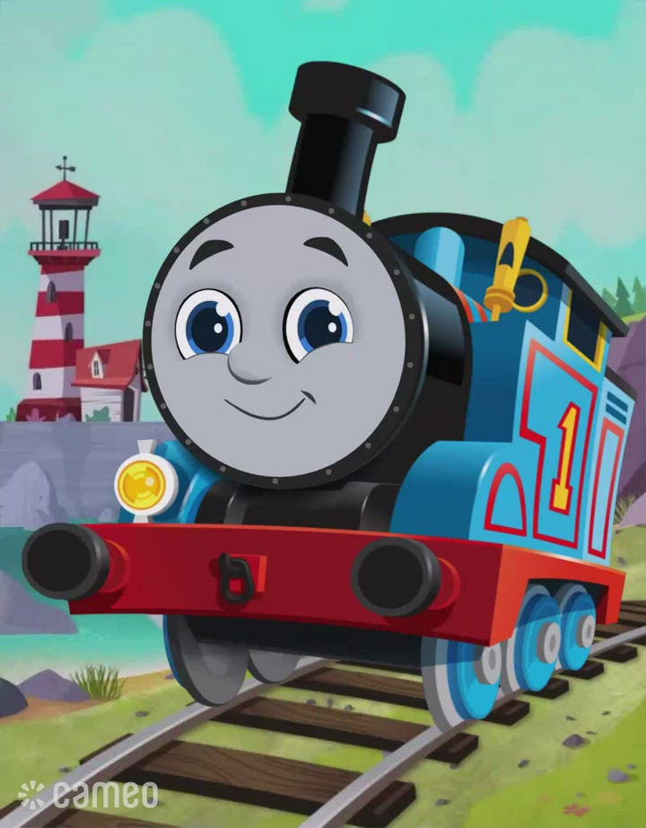 Cameo by Thomas the Tank Engine | Cameo