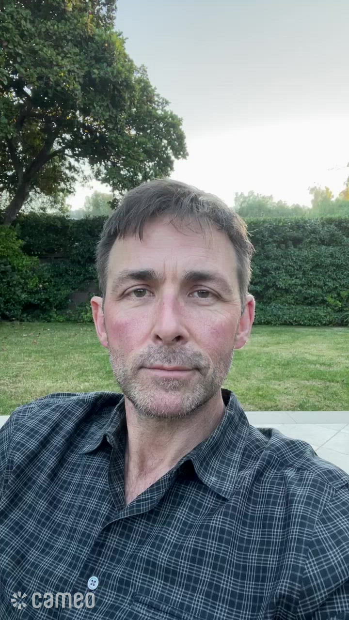 Cameo by James Patrick Stuart | Cameo