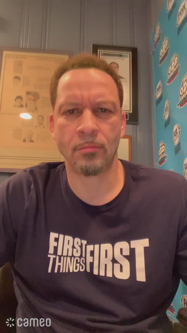 Chris Broussard for Justin Genovese | Cameo
