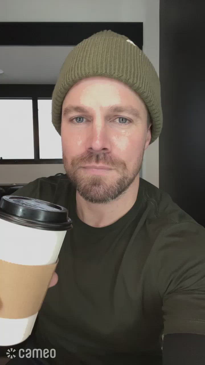 Stephen Amell for Sean & Kelly | Cameo