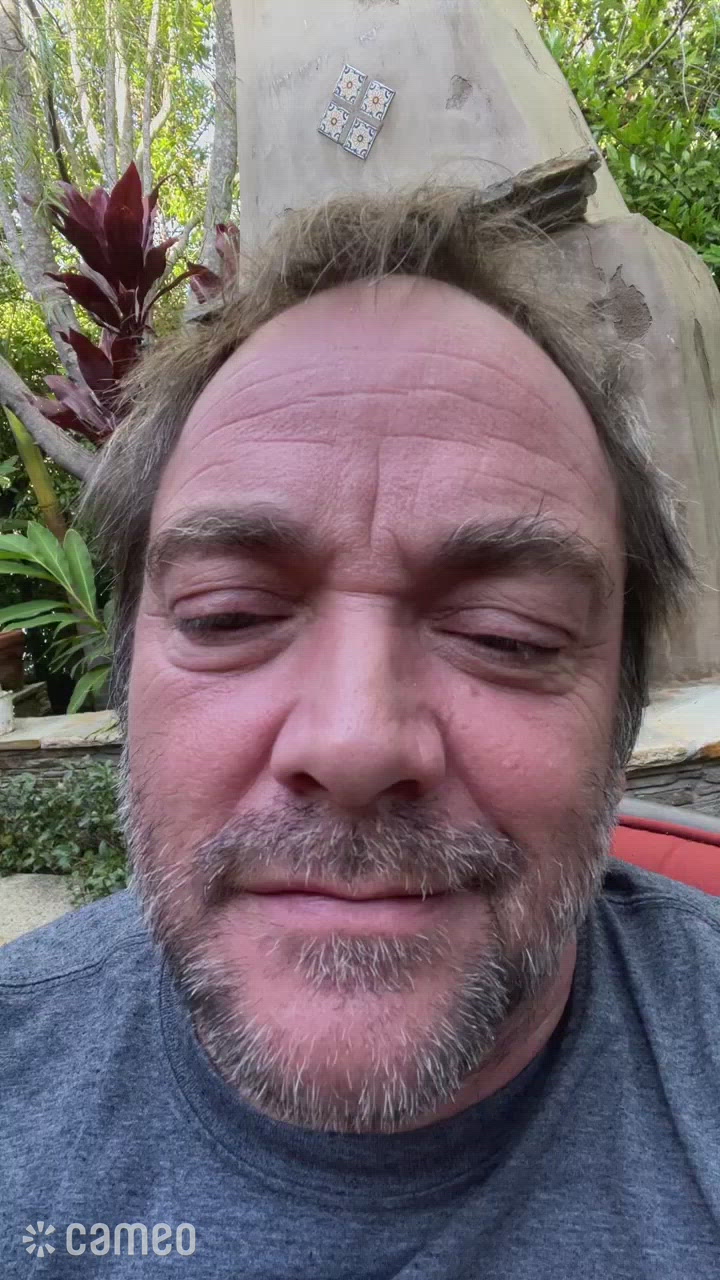 Mark Sheppard for Scout | Cameo