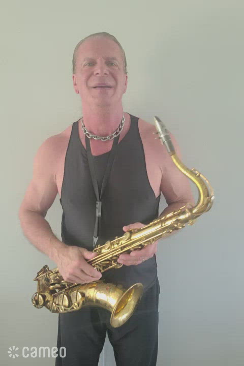 Tim Cappello for Christopher | Cameo