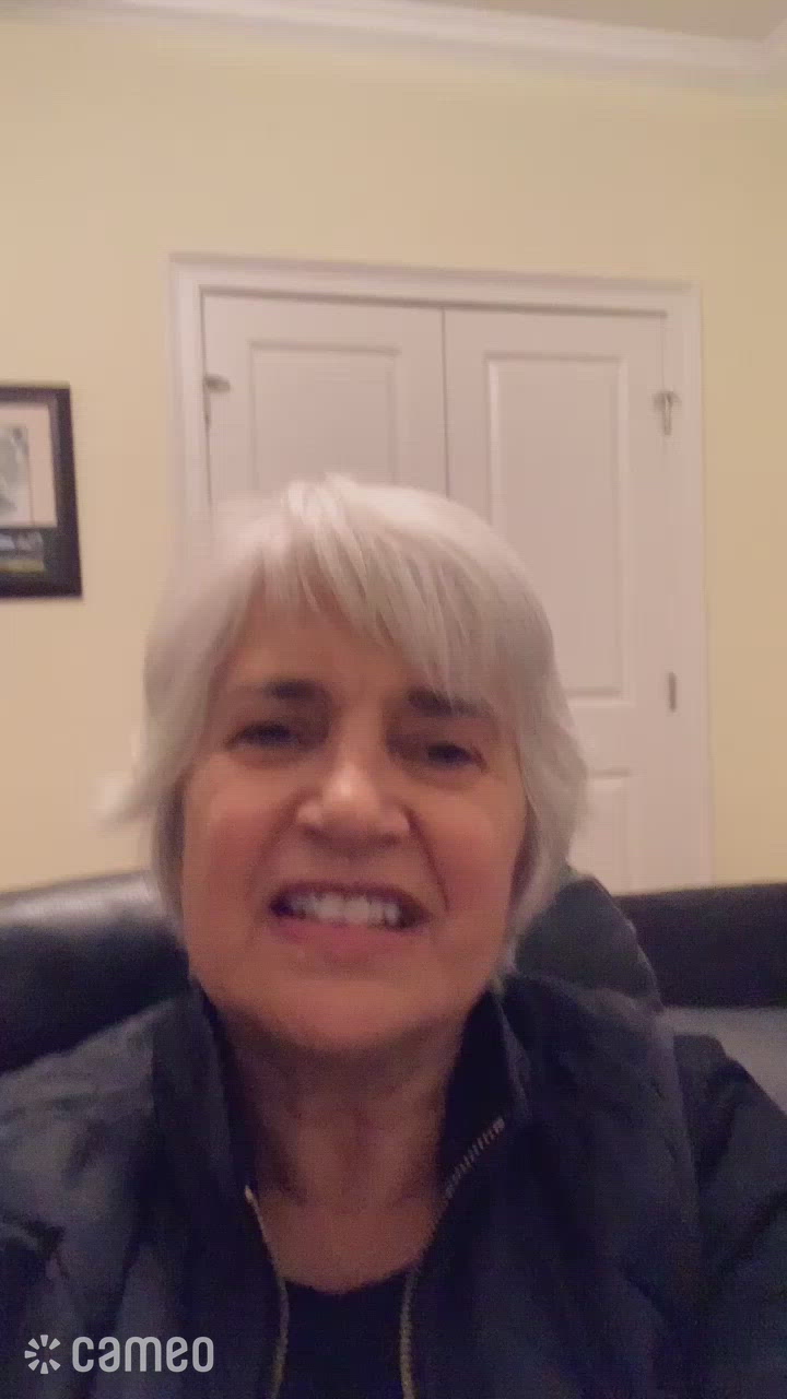 Sue Marasciulo for Kyle | Cameo