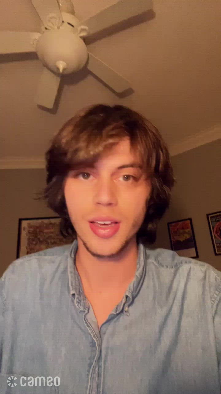 Theo Ash for Cami | Cameo