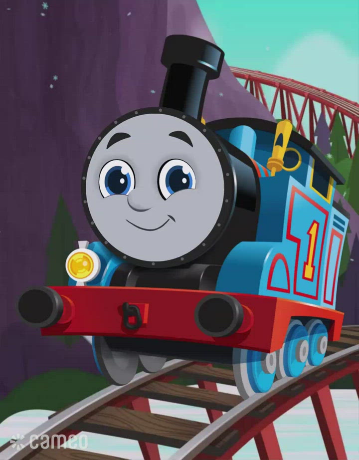 Cameo by Thomas the Tank Engine | Cameo