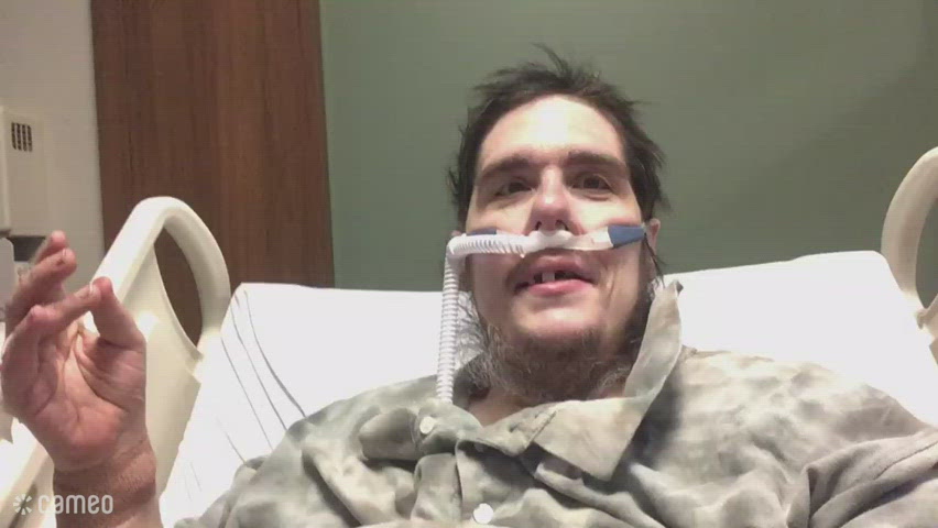 Steven Assanti - My 600lb Life for Lauren | Cameo