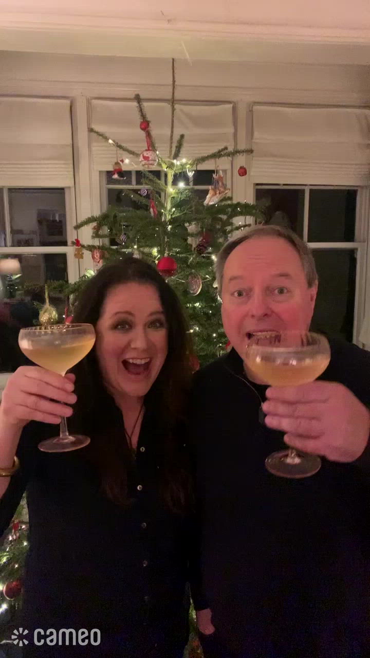 Amy Robbins and Robert Daws for Louise Beresford | Cameo
