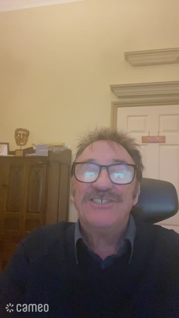 Paul Chuckle for Jason Good | Cameo