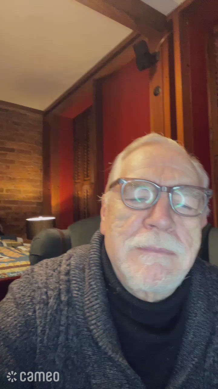 Brian Cox for David | Cameo
