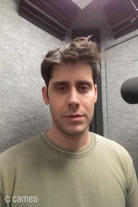 Ben Diskin for Nathan | Cameo