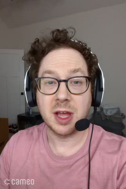 Cameo by Zack Scott | Cameo