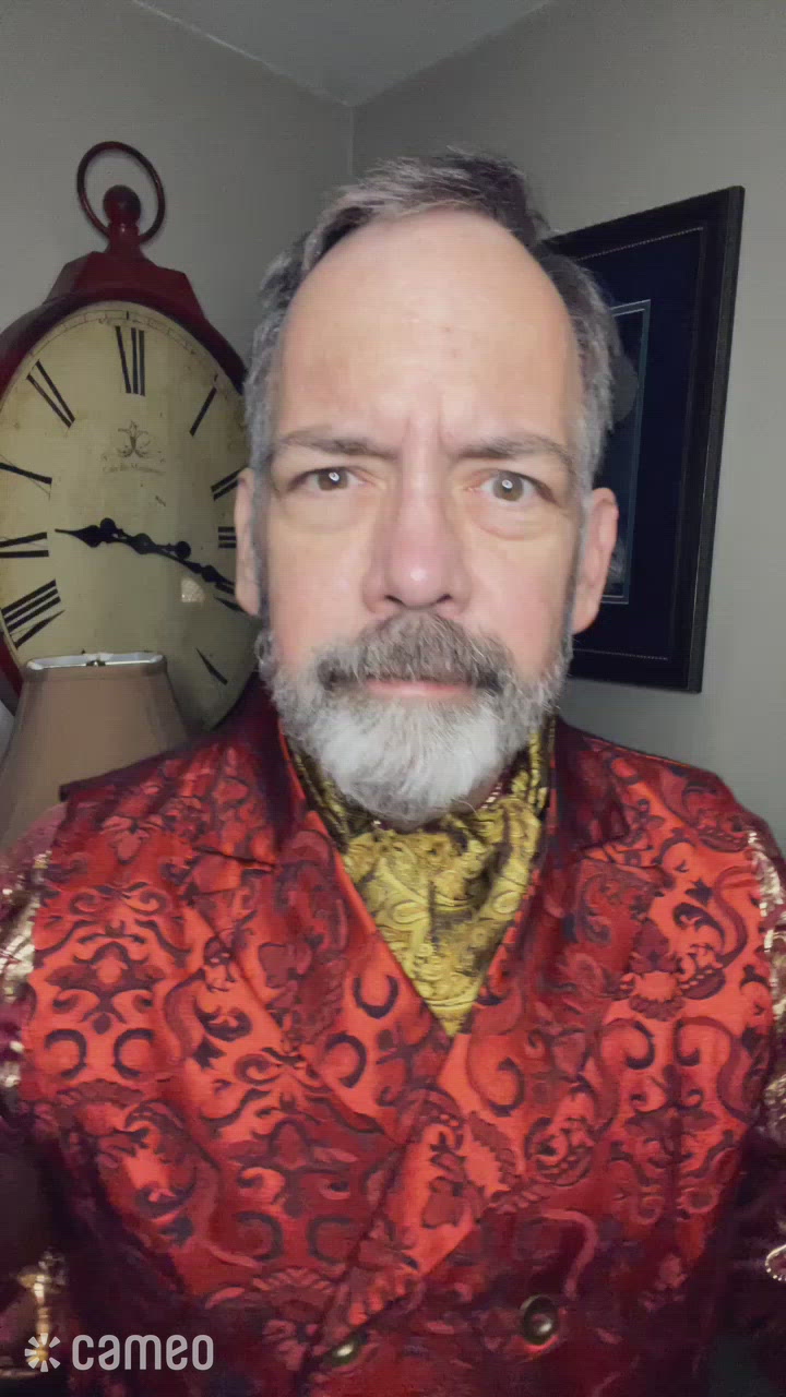 Wes Johnson - Actor, Voice Actor, Announcer for Kristine | Cameo