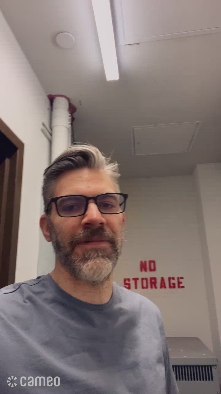 Paul Waggoner for Will | Cameo