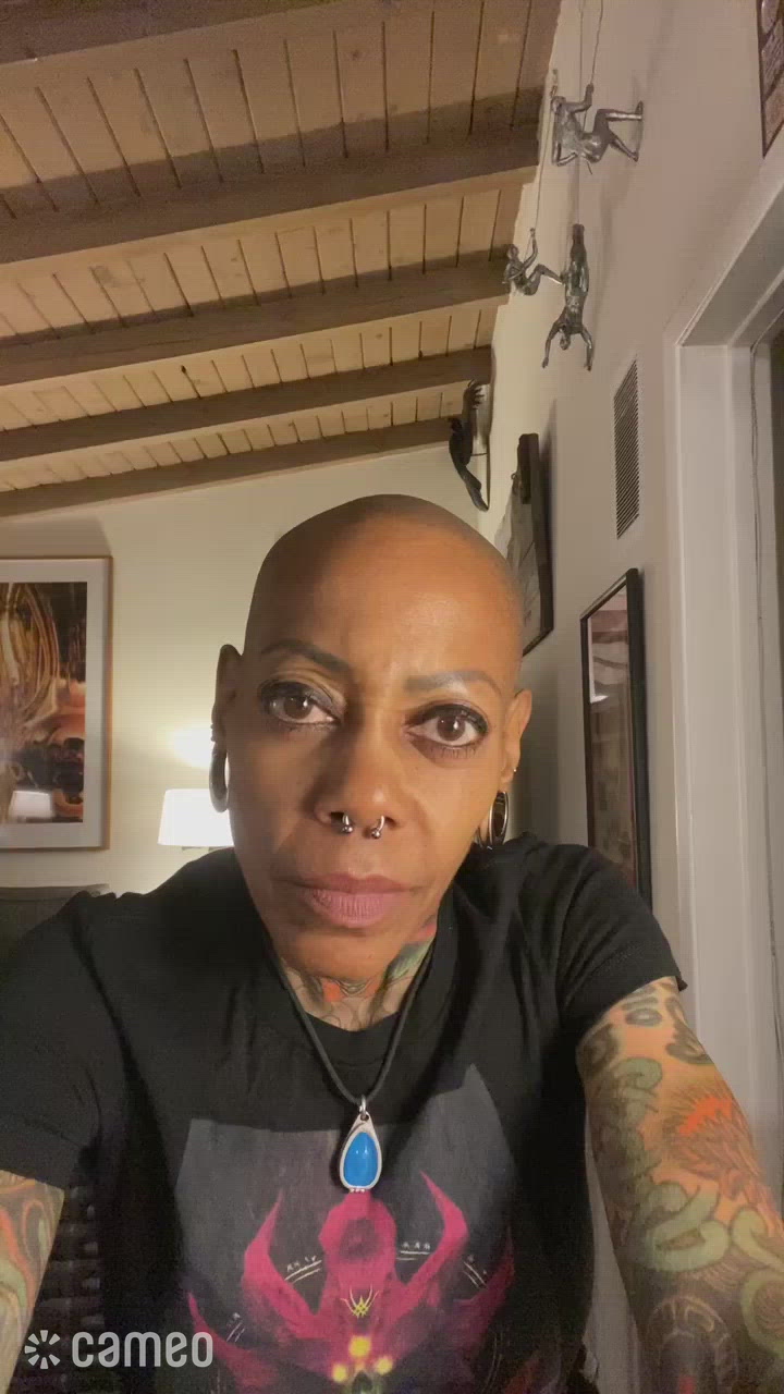 Debra Wilson for Paul Tassi | Cameo