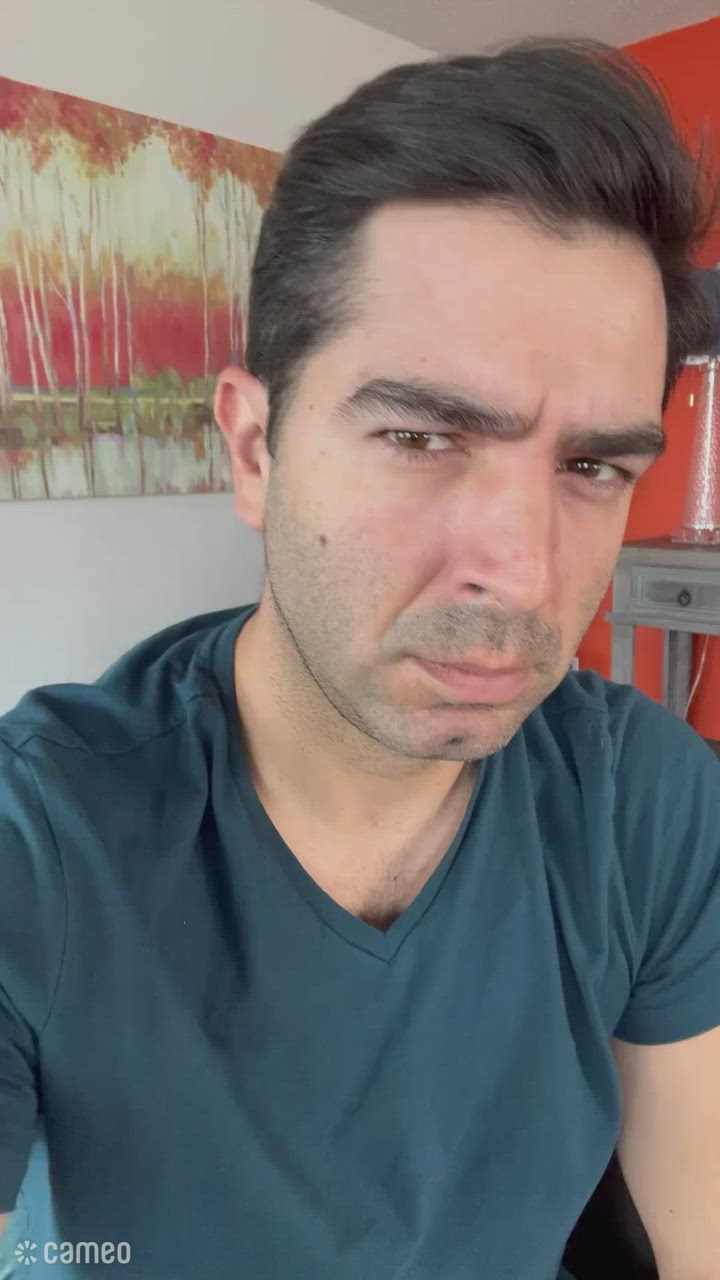 Justin Rupple for MDR | Cameo