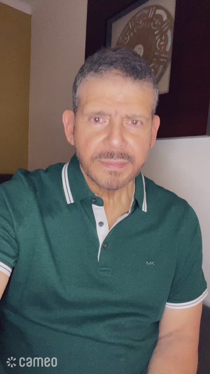 Carlos Cabrera for Randy | Cameo