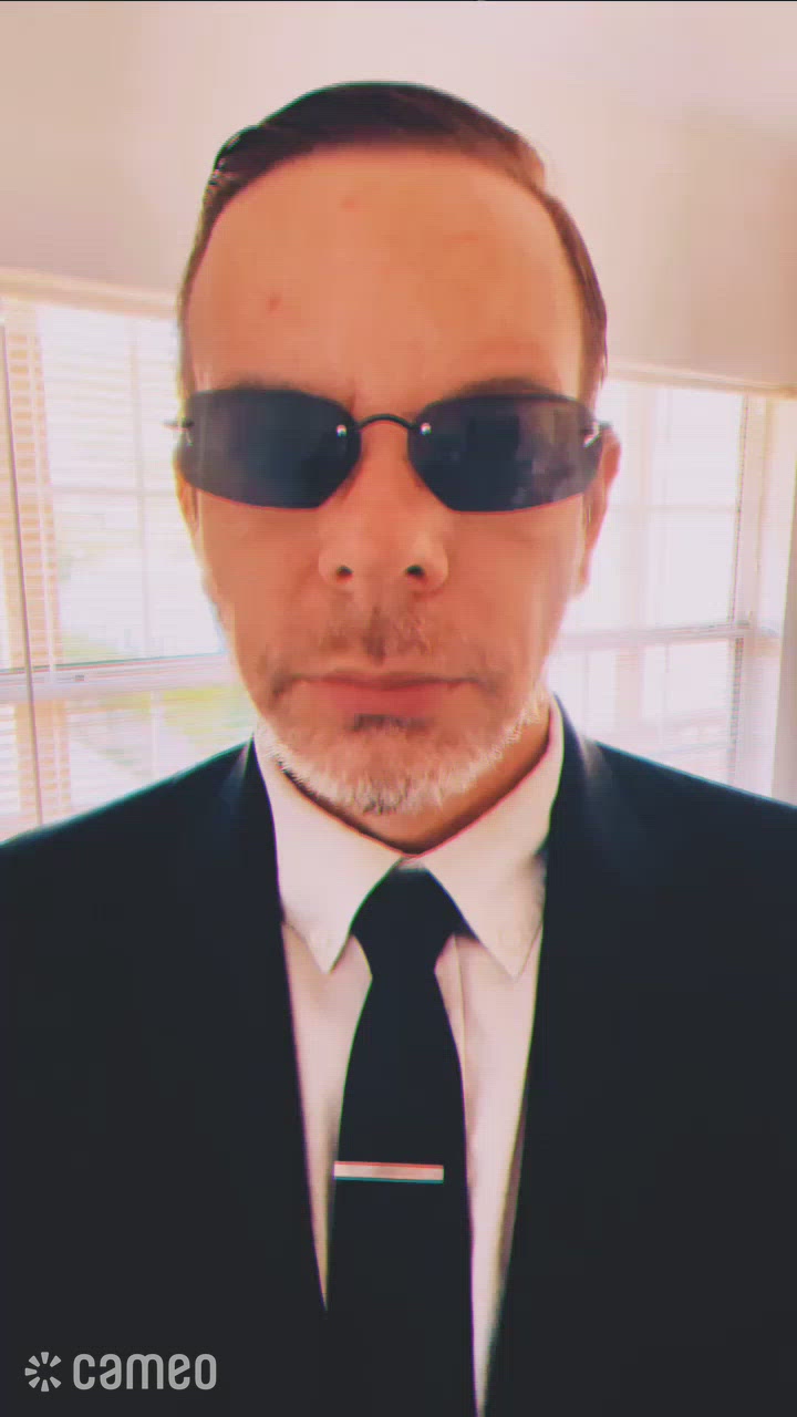 Agent Smith for Patrick | Cameo