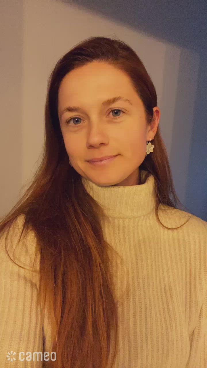 Bonnie Wright for Anna | Cameo