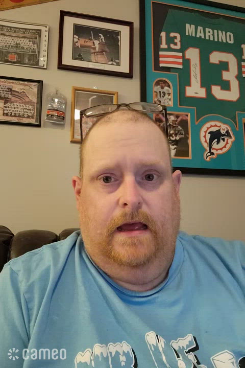 Frank The Tank for Evan wise | Cameo