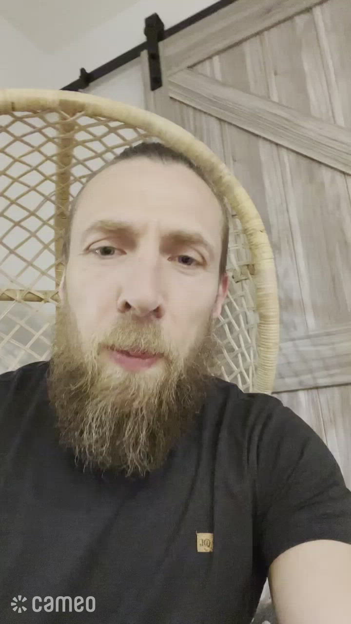 Bryan Danielson for Chris Johnson | Cameo