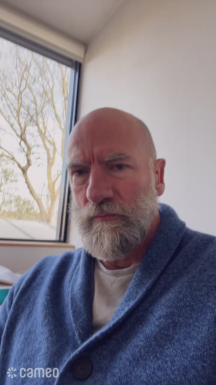 Graham McTavish for Rebecca | Cameo