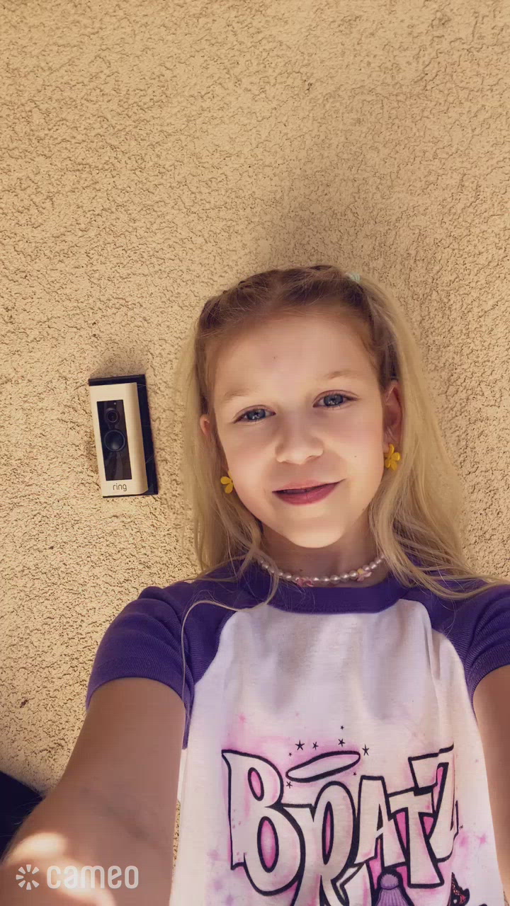 Kinley Cunningham for Eva & Savannah | Cameo