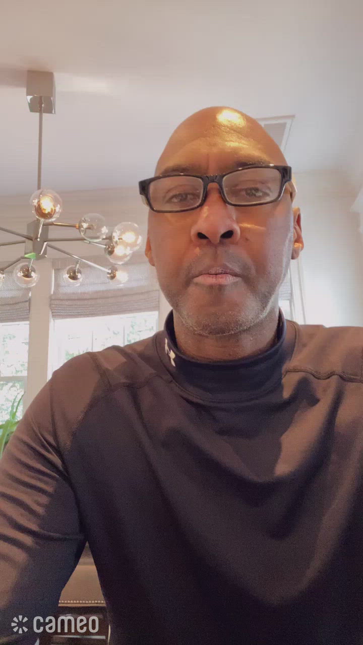 Danny Manning for Mr. Vesco | Cameo