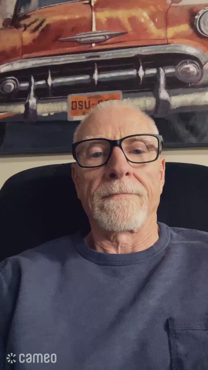 Mark Martin for D.j. McCotter | Cameo