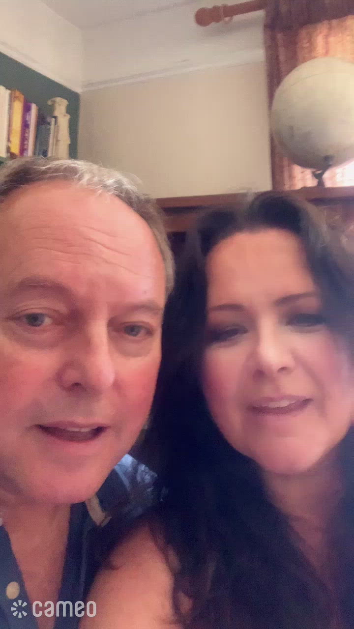 Amy Robbins and Robert Daws for Helen | Cameo