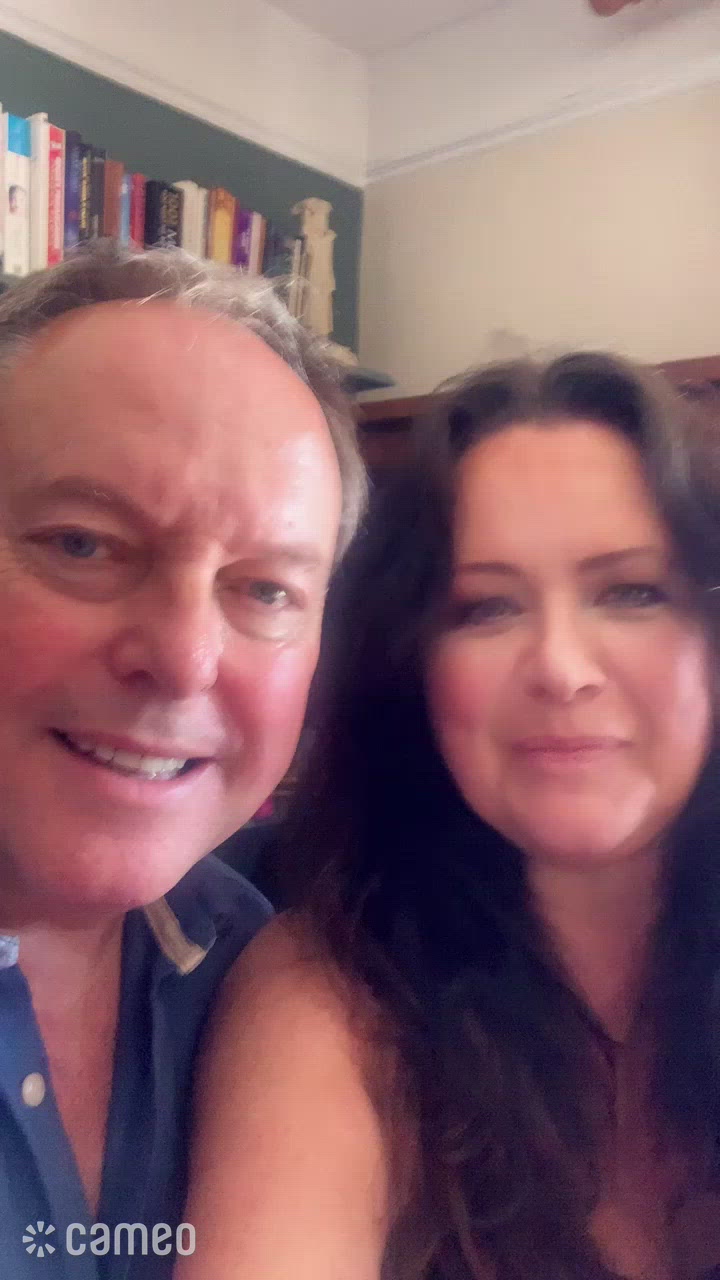 Amy Robbins and Robert Daws for Joan | Cameo
