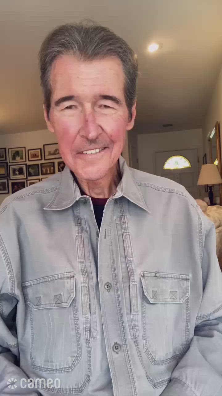 Randy “Randolph” Mantooth for Julie Mercado | Cameo