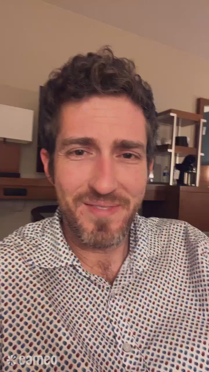 Dr. Glaucomflecken for Dr. Christine Beeson and Dr. Garrett Jones | Cameo