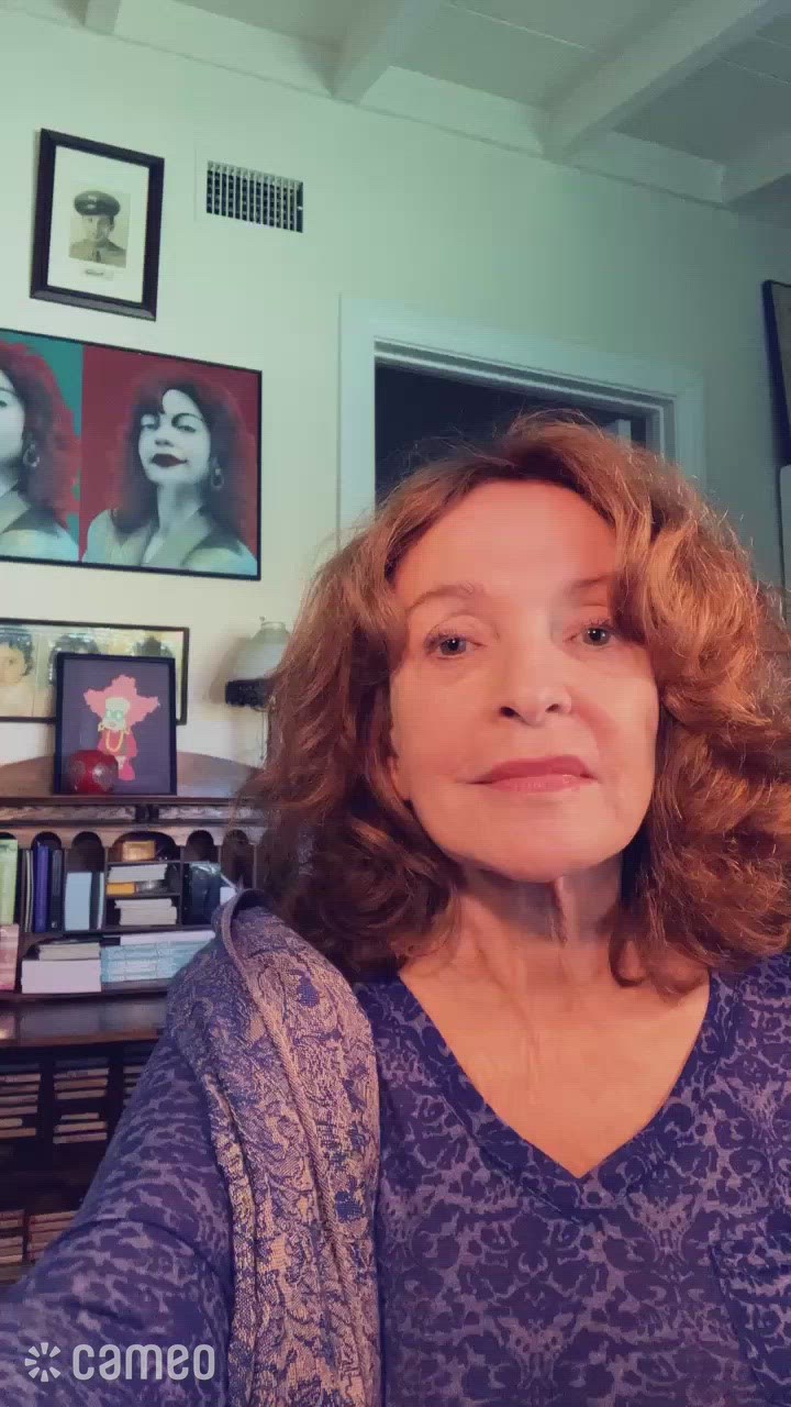 Cameo by Melanie Chartoff | Cameo