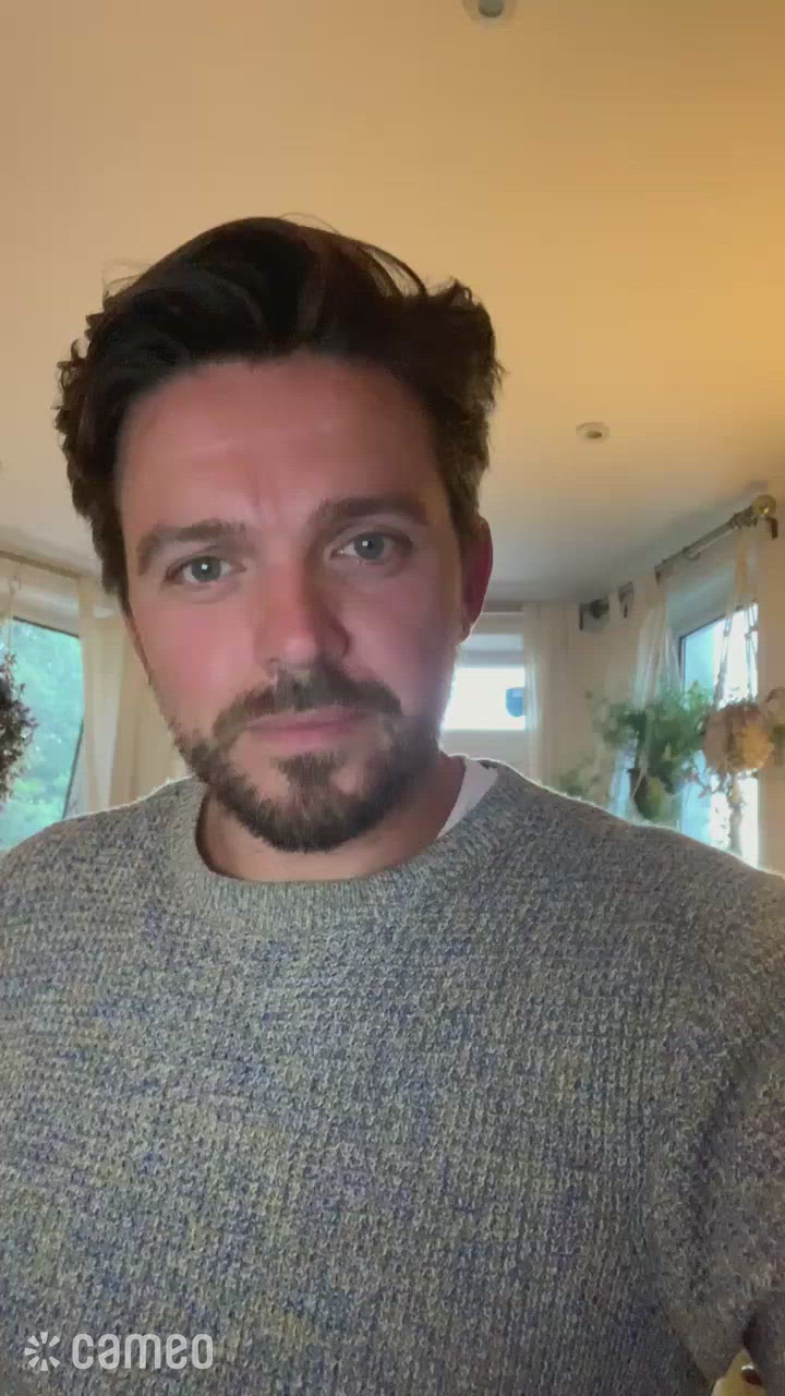 Luke Allen-Gale for The Zenos Enjoyer Discord | Cameo