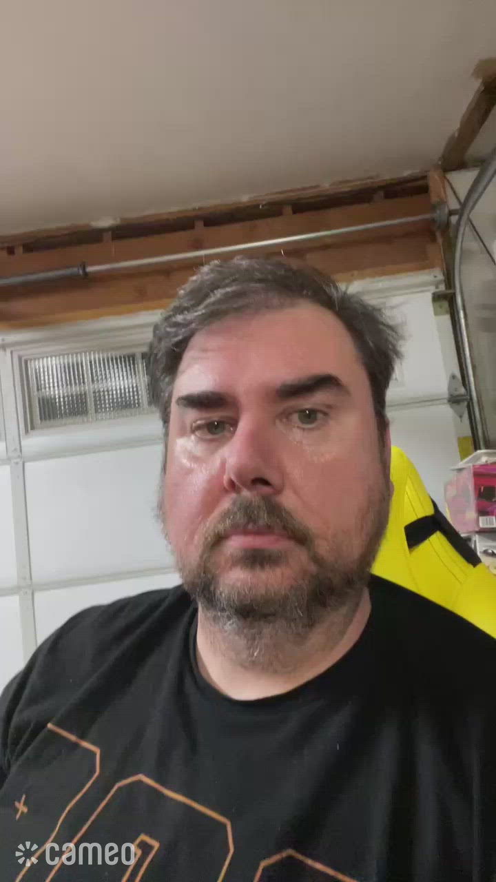 Jeff Gerstmann for Vegeta | Cameo