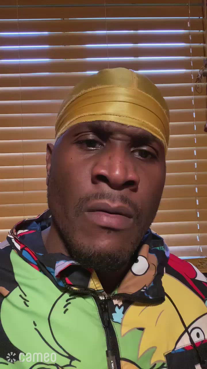 I'm Tyrone for Fish Customers | Cameo