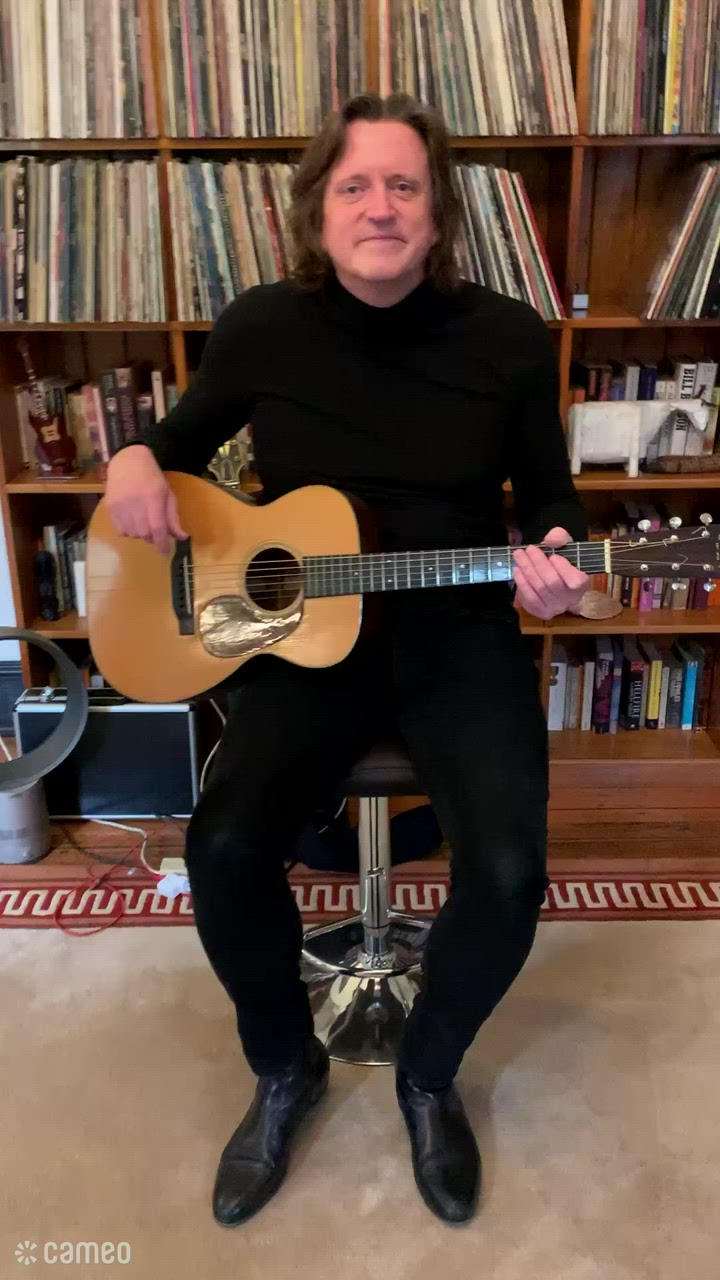 Cameo by Murray Cook | Cameo