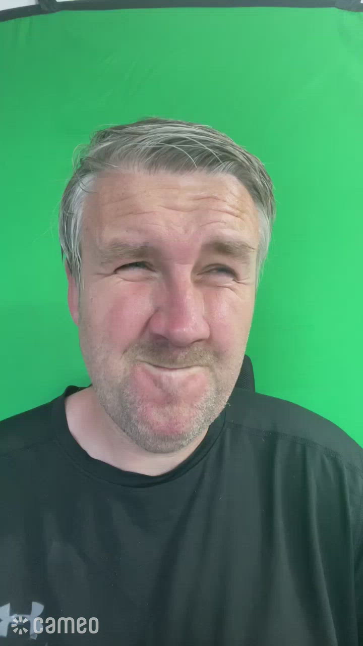 Darren Farley for Paul/mike/Barry/mark | Cameo