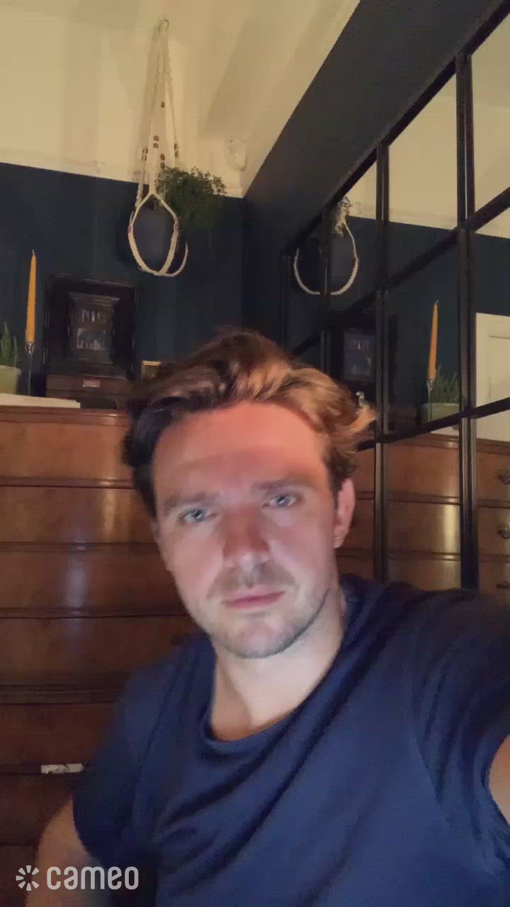 Luke Allen-Gale for Sean | Cameo