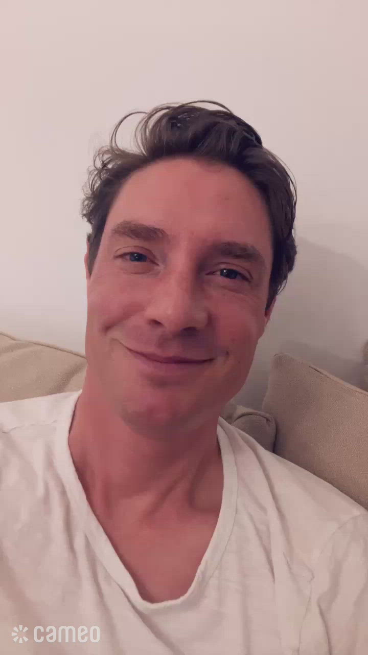 Max Brown for Monica | Cameo