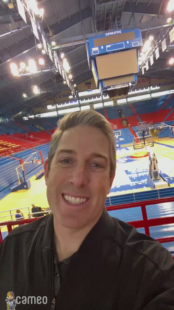 Brian Hanni for Mr. Starkey | Cameo