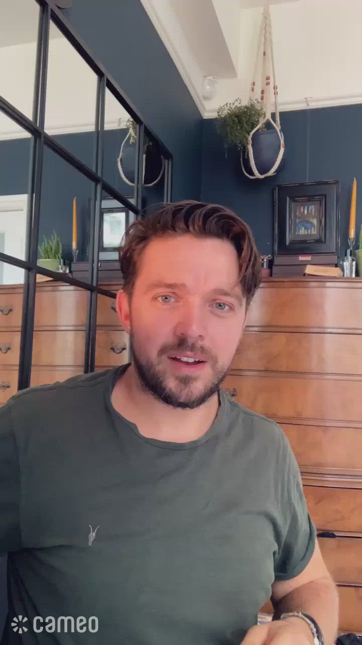 Luke Allen-Gale for Ciel | Cameo