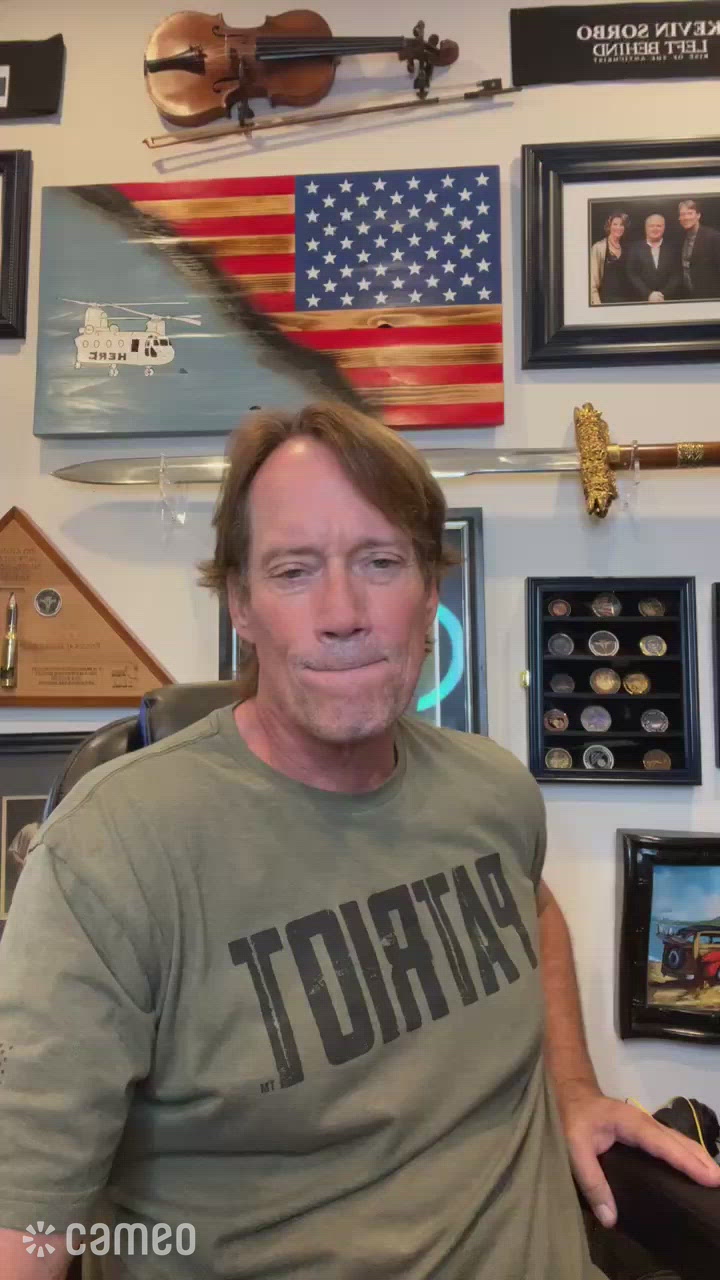 Cameo by Kevin Sorbo | Cameo