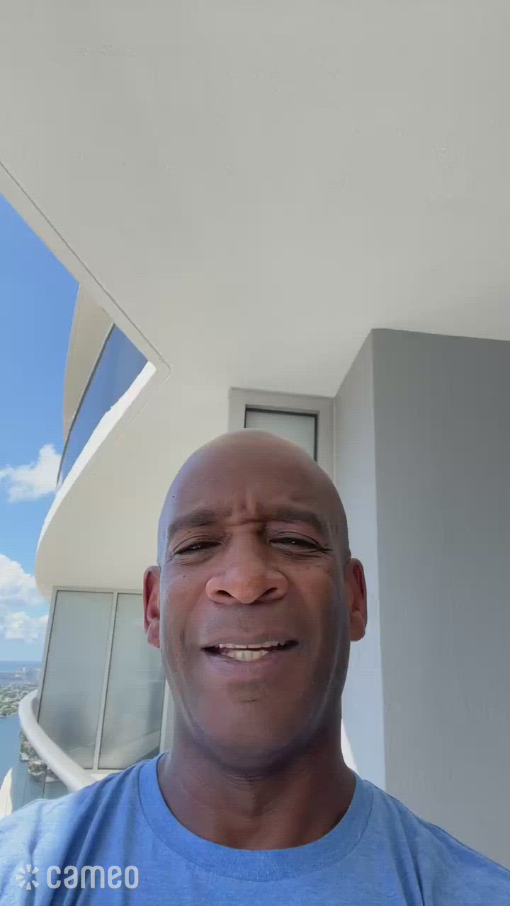 Tony Rice for Joe Leahy | Cameo