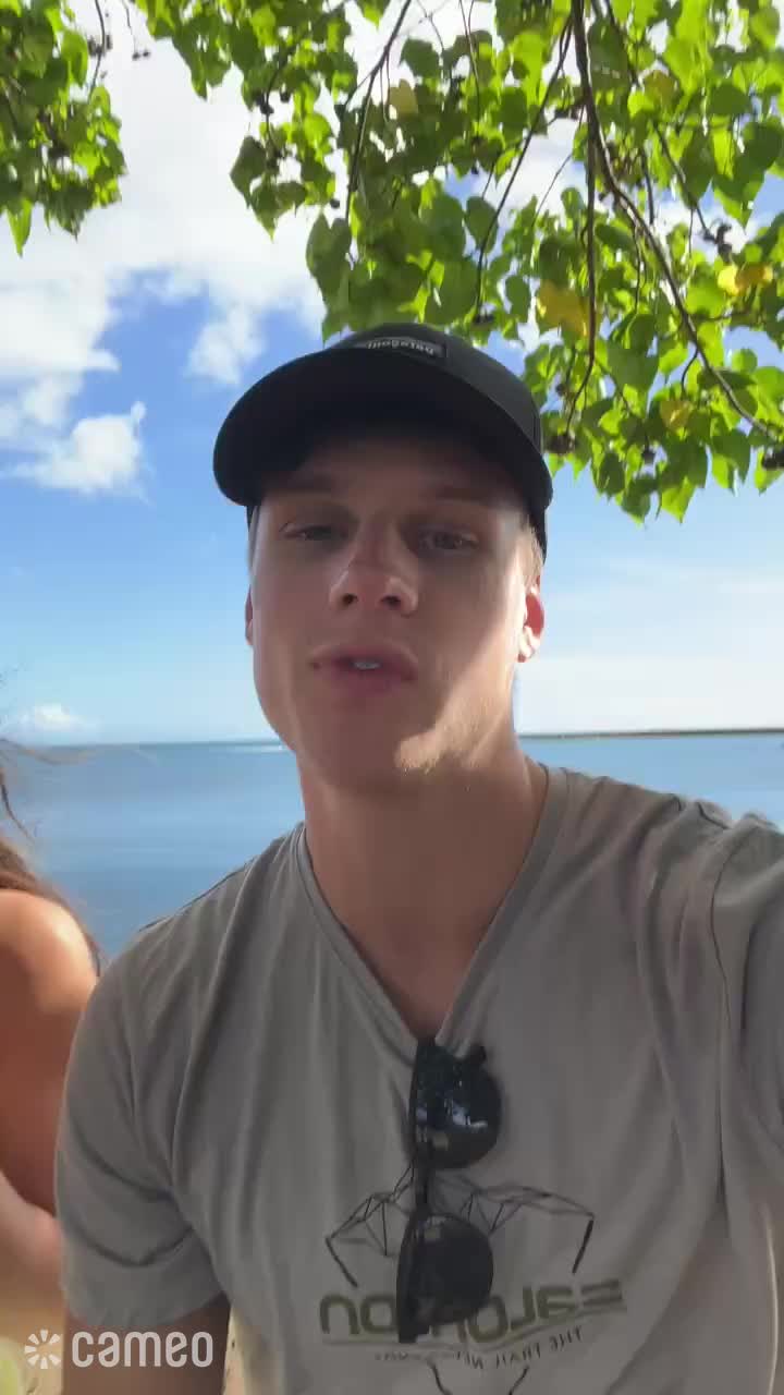 Kyle Capener for Ray | Cameo