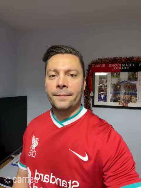 Pete BOC for Jack Macdonald | Cameo