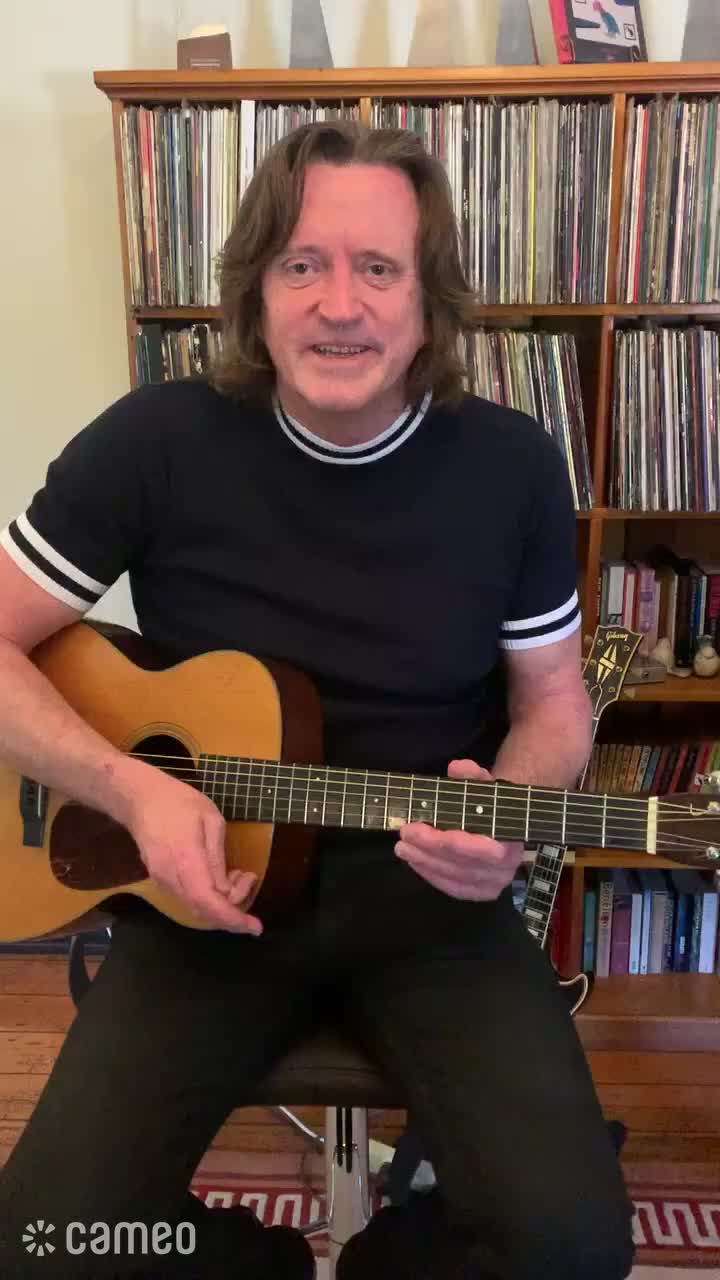 Cameo by Murray Cook | Cameo